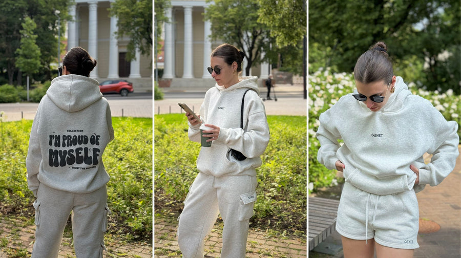 ️ GENET COLLECTION | High-Quality Activewear and Loungewear – Genet ...